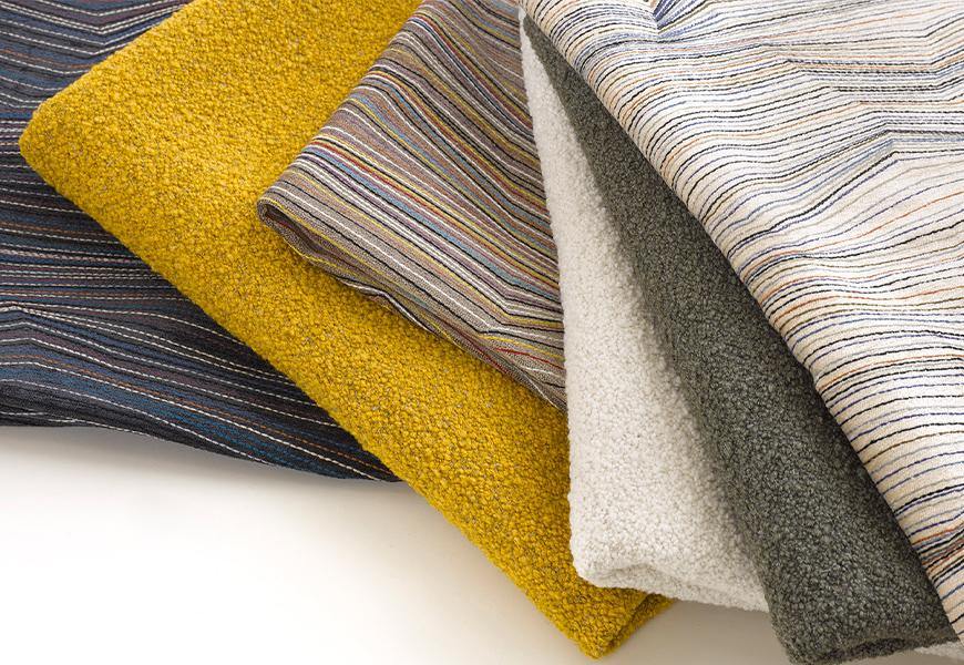 Pollack Fabrics | Innovative Designer Textiles | Studio198