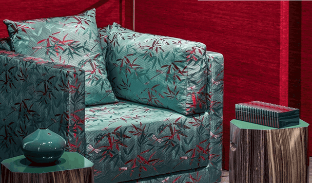 Rubelli Fabrics & Wallpapers | Premium Italian Designs