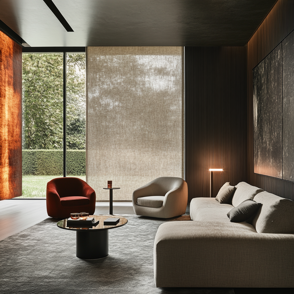 Sahco Fabrics | Refined Designer Textiles | Studio198