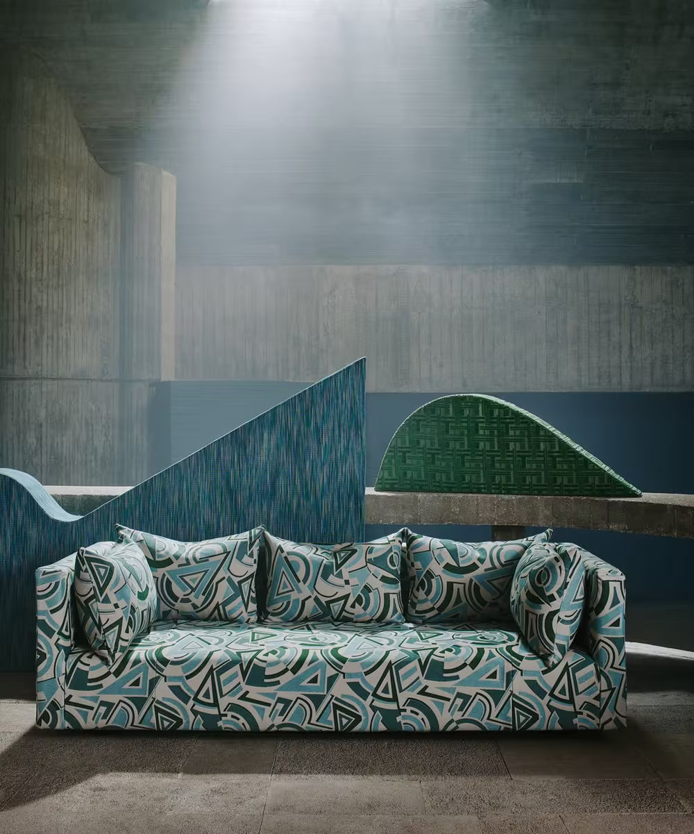 Trepak Weave by Liberty London | Studio 198