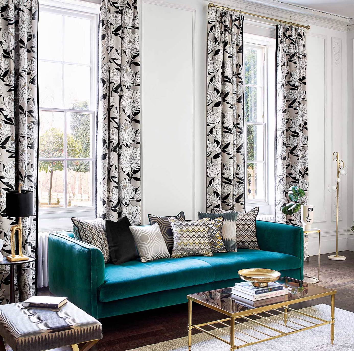 Sebal | Harlequin Fabrics | Studio 198 London