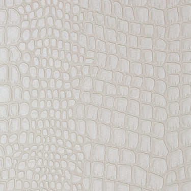 Croc Walls | Crocodile Wallpaper | Faux Leather | Crocodile Leather