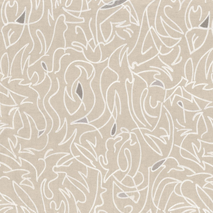 Anamorphose | Casamance Fabrics | Studio 198 London – studio198